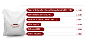 Sodium Perchlorate Monohydrate in India - Pandian Chemicals